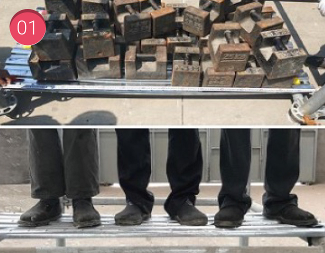 Self-Climbing Protection Platform - MASBOH IBS SDN BHD