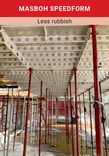 Speedform Formwork - MASBOH IBS SDN BHD