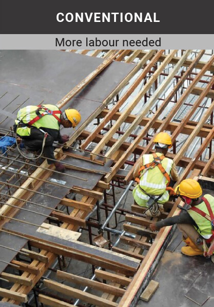 Speedform Formwork - MASBOH IBS SDN BHD